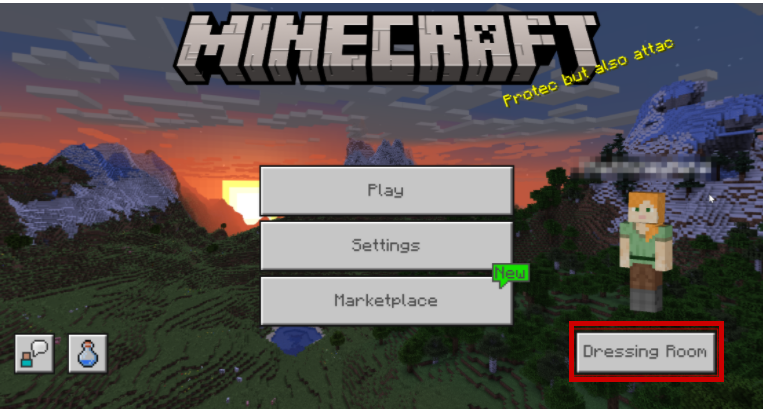 How to Use Minecraft Marketplace – Home